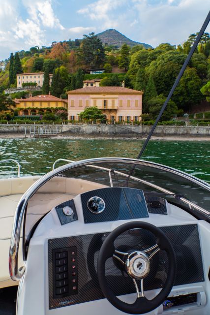 2 hours tour on Lake Como - Final Thoughts