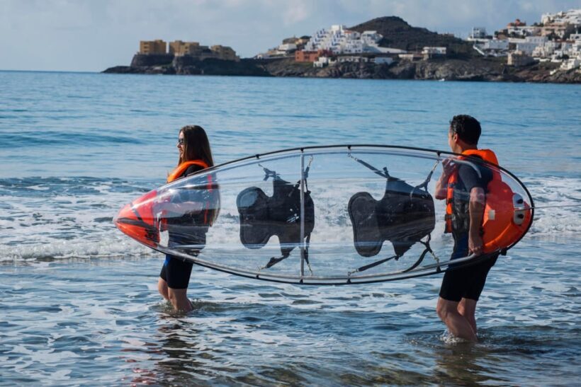2 Hours Tour - Transparent Kayak Tour - Final Thoughts