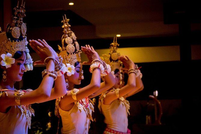 2 Hours Traditional Dinner Show with Free Transfer - Practical Tips for Your Evening in Siem Reap