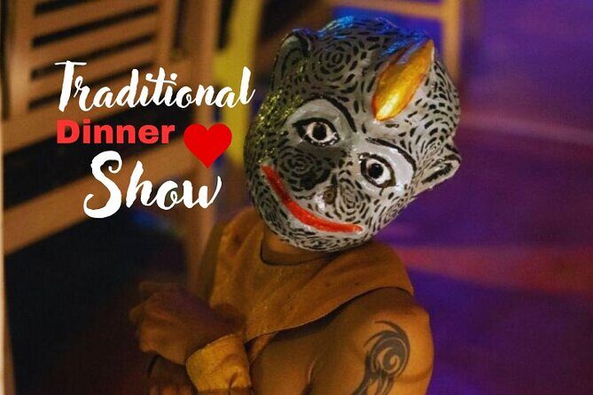 2 Hours Traditional Dinner Show with Free Transfer - Who This Tour is Best For