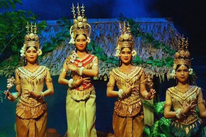 2 Hours Traditional Dinner Show with Free Transfer - FAQs about the Traditional Dinner Show in Siem Reap