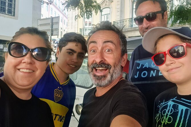 2 Hours Tuk Tuk Tour - 7 Hills Adventure in Lisboa - Highlights of the Tuk Tuk Tour