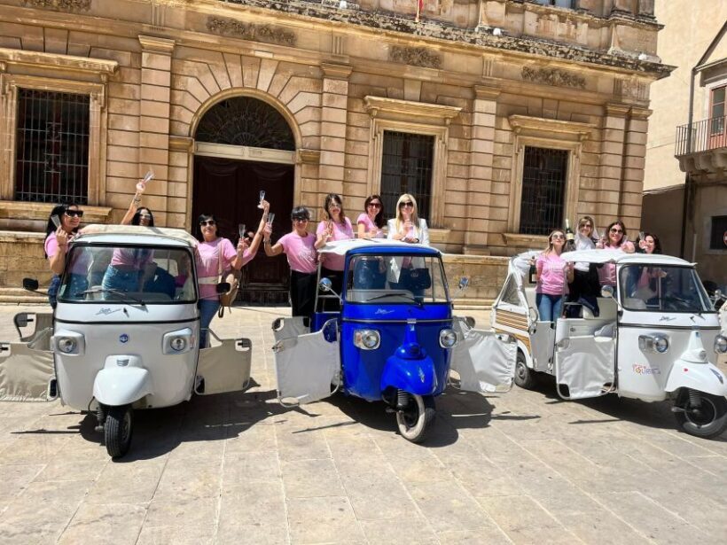 2 hours Tuk tuk tour in Siracusa - An In-Depth Look at the Tour