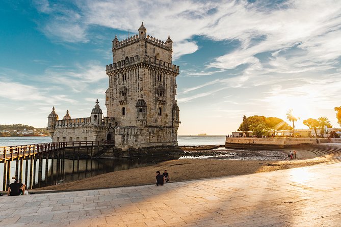 2 Hours Tuk Tuk Tour of the Beautiful Belém District! Must Do While in Lisbon! - Private Transportation in a Tuk-Tuk