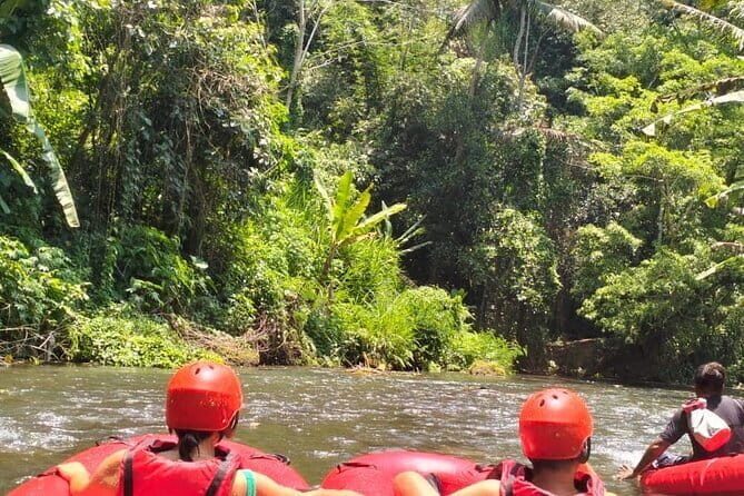 2 Hours Ubud River Tubing - An Overview of the Tour