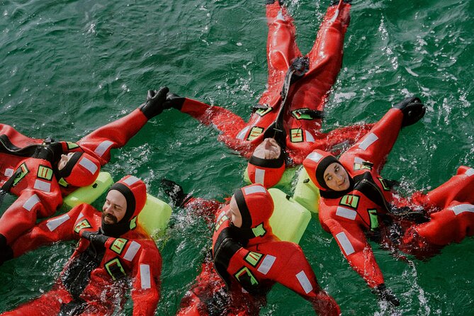 2 Hours Urban Arctic Floating Activity in the Harbours of Tromsø - Why This Tour Excels