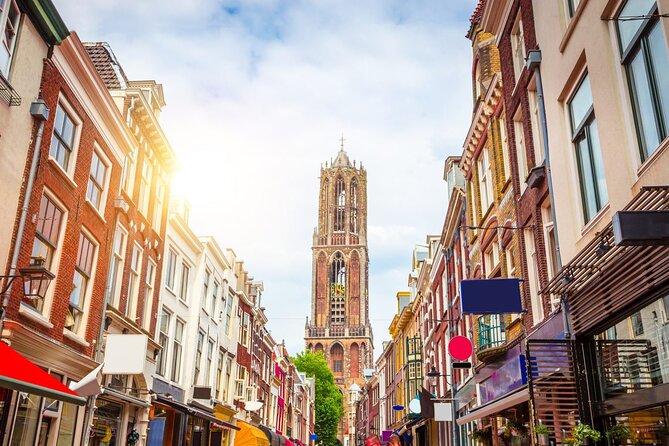 2 Hours Utrecht Family Walking Tour - Practical Details and Value