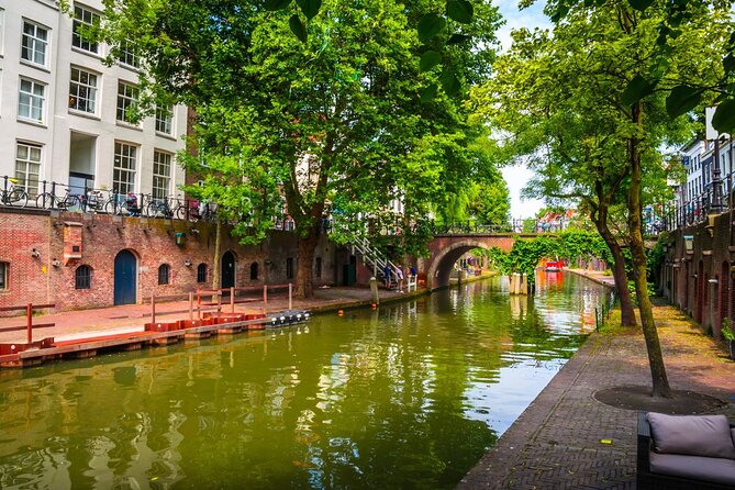 2 Hours Utrecht Family Walking Tour - FAQ