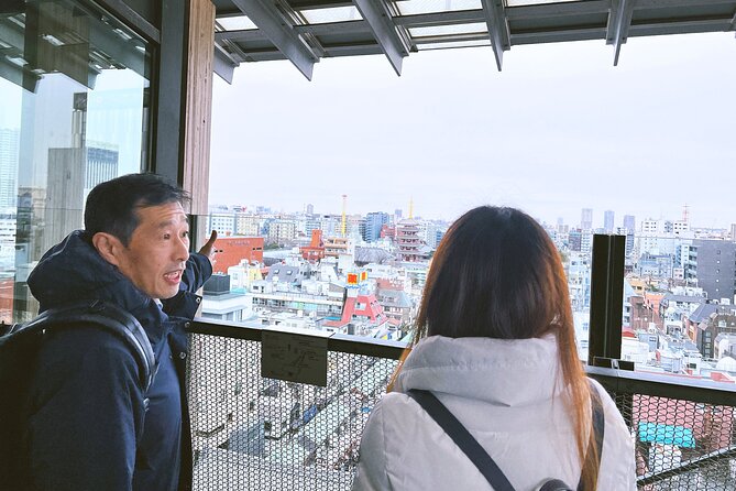 2 Hours Walking Tour in Asakusa - Inclusions and Exclusions