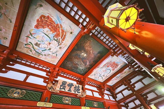 2 Hours Walking Tour in Asakusa - Accessibility and Participation