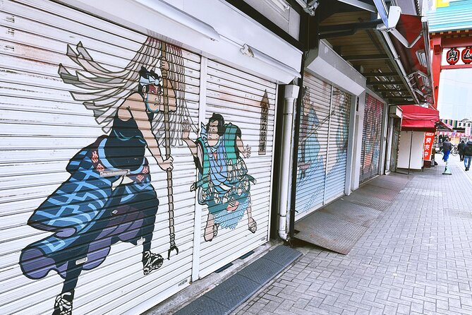 2 Hours Walking Tour in Asakusa - Common Questions