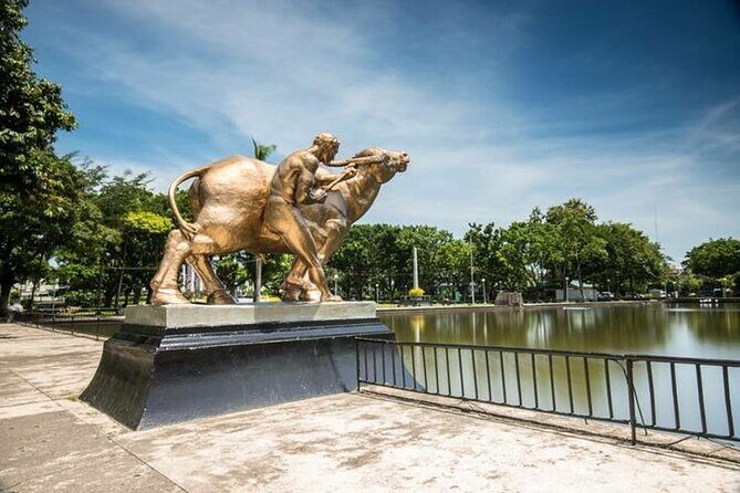 2 hours Walking Tour in Bacolod - Exploring Bacolod in Just Two Hours