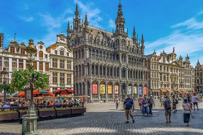 2 Hours Walking Tour in Brussel - Introduction