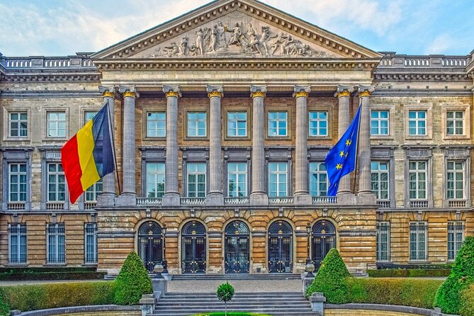 2 Hours Walking Tour in Brussel - Why This Tour Works for Travelers