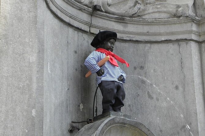 2 Hours Walking Tour in Brussel - FAQ