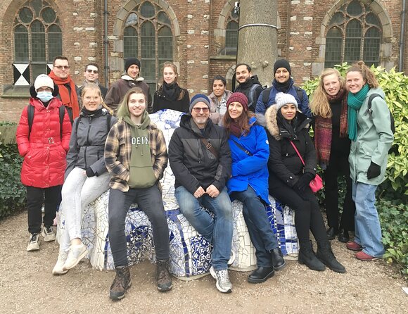 2 Hours Walking Tour in Delft - Key Points