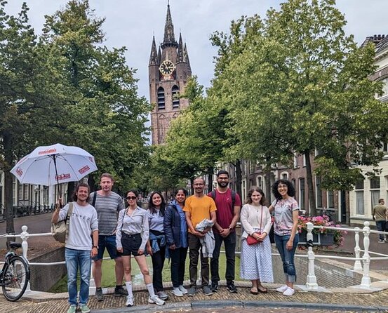 2 Hours Walking Tour in Delft - Who Should Book This Tour?