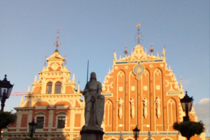 2 Hours Walking Tour in Legends and Secret of Riga's Old Town - Who Should Consider This Tour?
