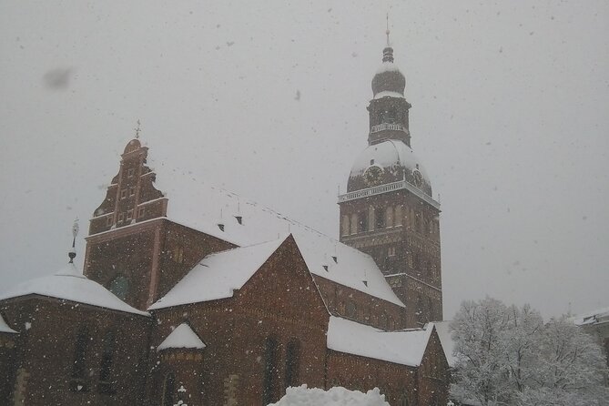2 Hours Walking Tour in Legends and Secret of Riga's Old Town - FAQ