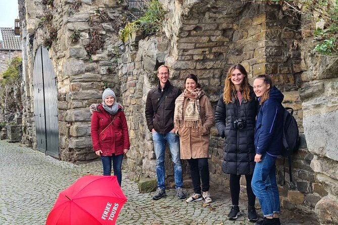 2 Hours Walking Tour in Maastricht - Whats Included in the Tour