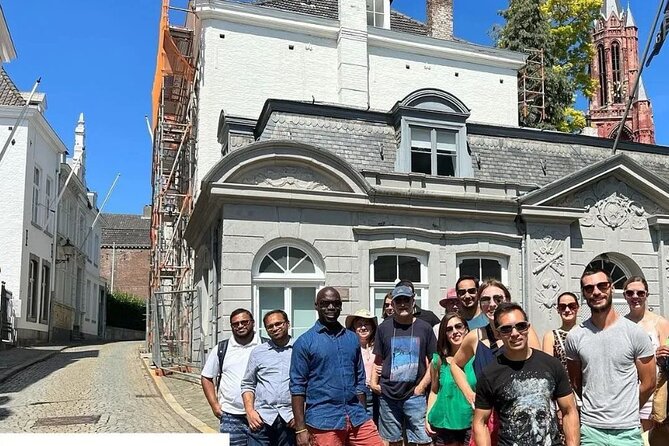 2 Hours Walking Tour in Maastricht - Since You Asked