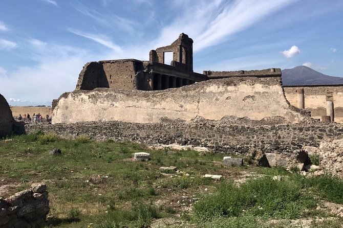2 Hours Walking Tour in Pompeii With an Archaeologist - Meet Your Archaeologist Guide