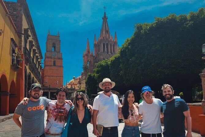 2-Hours Walking Tour in San Miguel de Allende - A Deep Dive into the Tour Experience