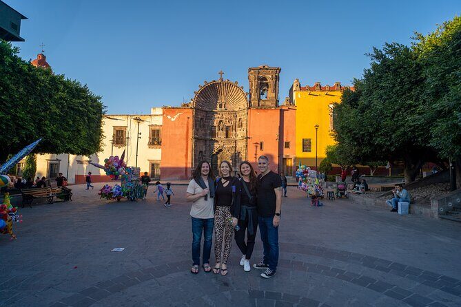 2-Hours Walking Tour in San Miguel de Allende - FAQ