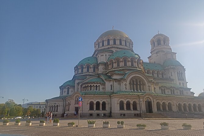 2 Hours Walking Tour in Sofia City and Tasting - Meeting and End Points