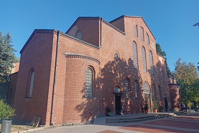 2 Hours Walking Tour in Sofia City and Tasting - Highlights of the Walking Tour