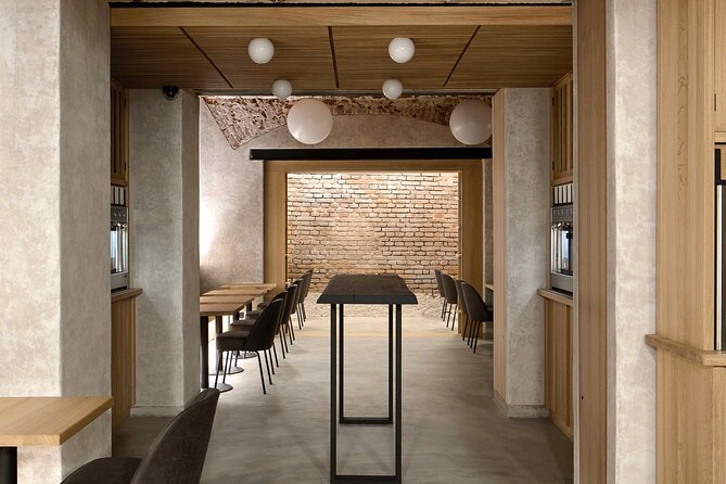 2 Hours Wine Tasting in a Historical Cellar in Krizikova - Booking Information and Pricing