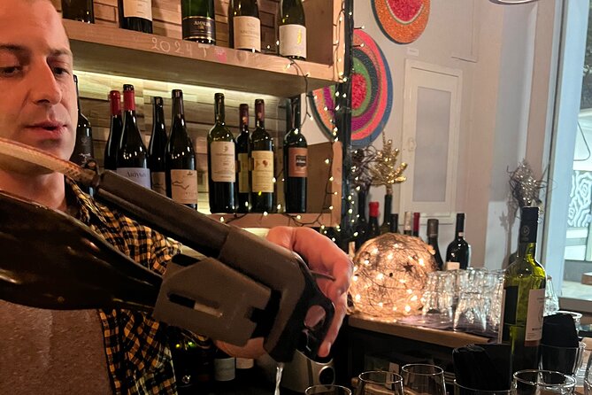 2 Hours Wine Tasting Odyssey in Athens - The Itinerary: What to Expect