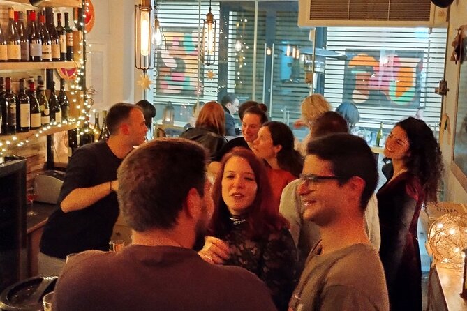 2 Hours Wine Tasting Odyssey in Athens - The Value of Guided Wine Tasting