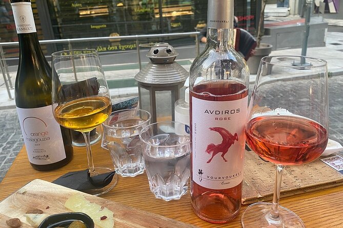 2 Hours Wine Tasting Odyssey in Athens - Why This Tour Works