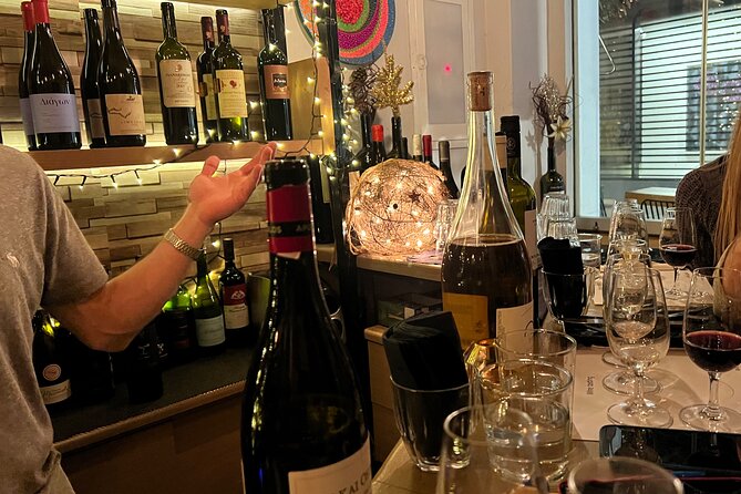 2 Hours Wine Tasting Odyssey in Athens - The Sum Up: Who Should Sign Up?