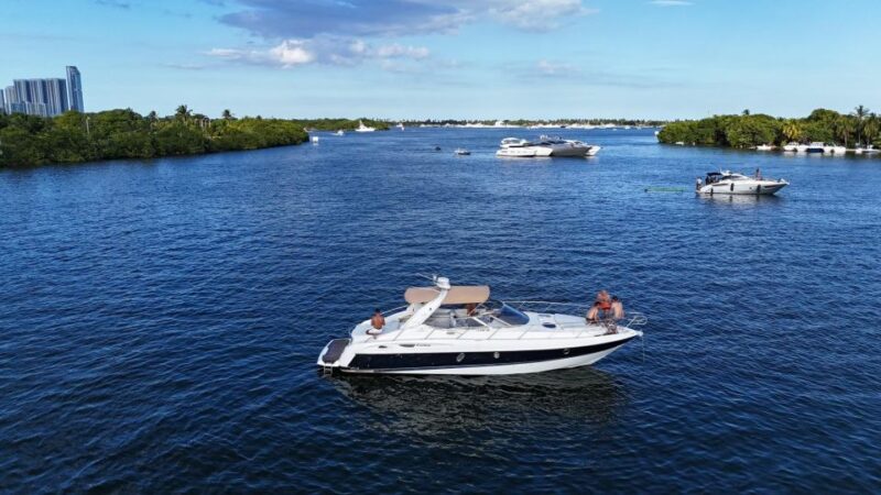2 HOURS Yacht in Miami for Up to 12 People - Final Thoughts