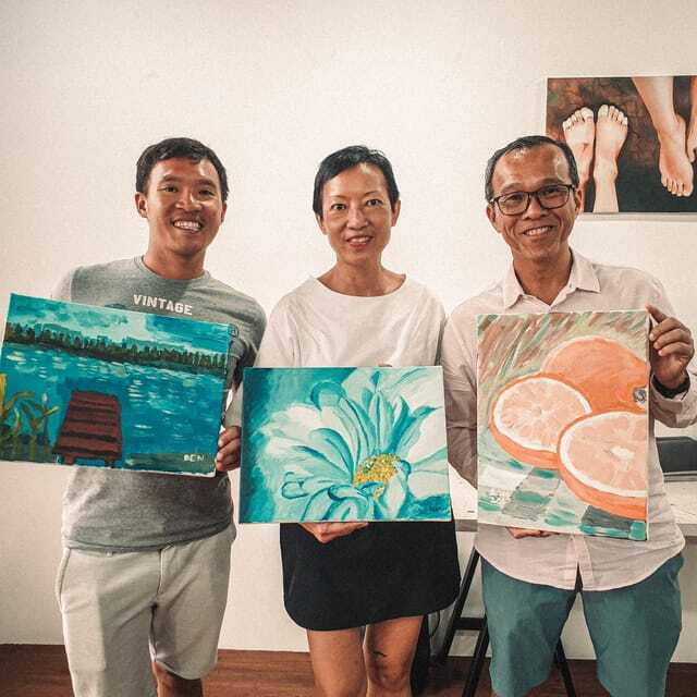 2-Hr Art Jamming Session - Unguided - Final Thoughts: Is It Worth It?