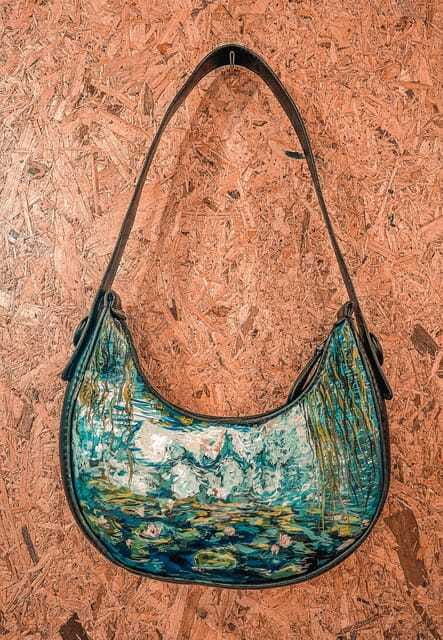 2-Hr Bag Painting - Leather Paint - Quality of Guidance and Materials