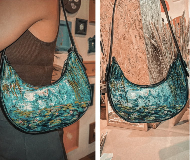 2-Hr Bag Painting - Leather Paint - Frequently Asked Questions