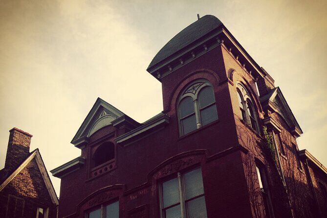 2-hr Day or Night PRIVATE Haunted Old Louisville Walk (1-15 pp) - An In-Depth Look at the Haunted Old Louisville Experience