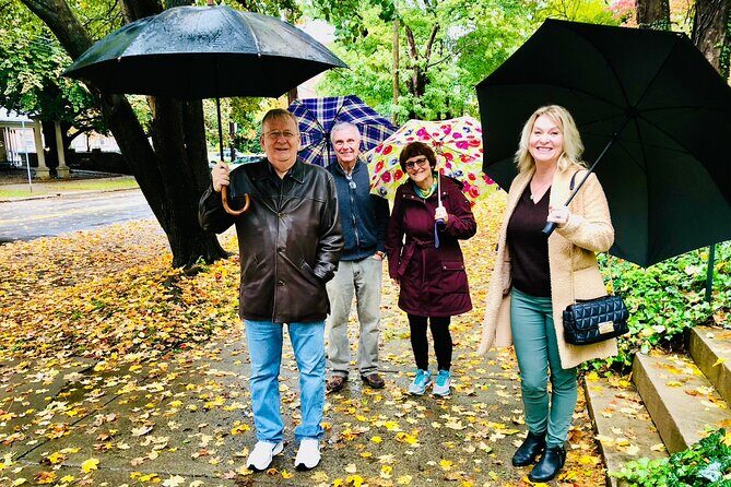 2-hr Day or Night PRIVATE Haunted Old Louisville Walk (1-15 pp) - FAQs