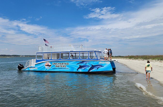 2 HR Dolphin Tour in North Myrtle Beach - FAQ