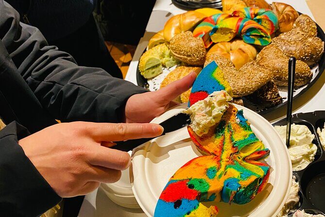 2 hr Guided Bagel Tour with Bagel Tastings - A Tasty Tour of New York’s Bagel Scene