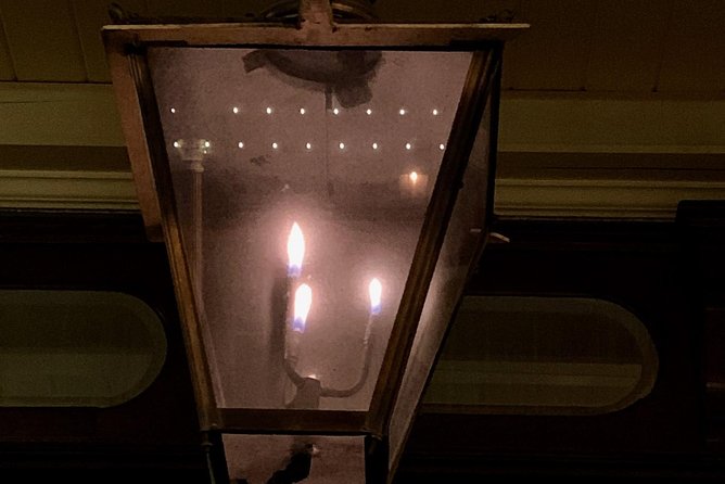 2 HR Interactive Walking Ghost Tour in Downtown Orlando - Practical Tips for Participants