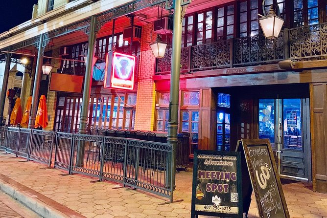 2 HR Interactive Walking Ghost Tour in Downtown Orlando - Who Will Love This Tour?