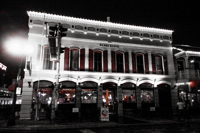 2 HR Interactive Walking Ghost Tour in Downtown Orlando - The Bottom Line