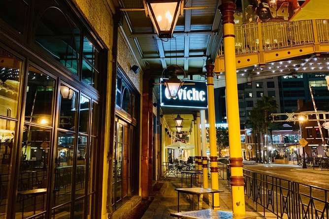 2 HR Interactive Walking Ghost Tour in Downtown Orlando - Final thoughts