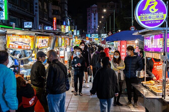 2-hr Ningxia Night Market Walking Private Tour with a Tour Guide - What You Can Expect from the Tour