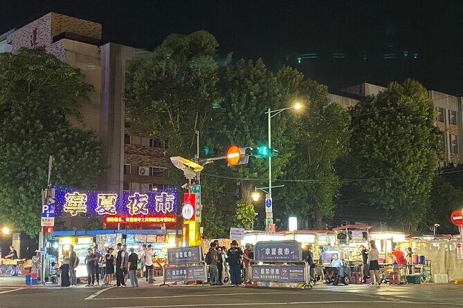 2-hr Ningxia Night Market Walking Private Tour with a Tour Guide - Why This Tour Offers Great Value