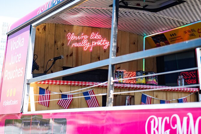 2-Hr Private Party Bus Experience in Nashville (up to 35 guests) - Authentic Feedback from Travelers